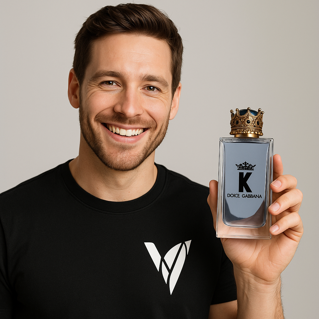 K by Dolce&Gabbana 100ml – Veronna Perfumeria®