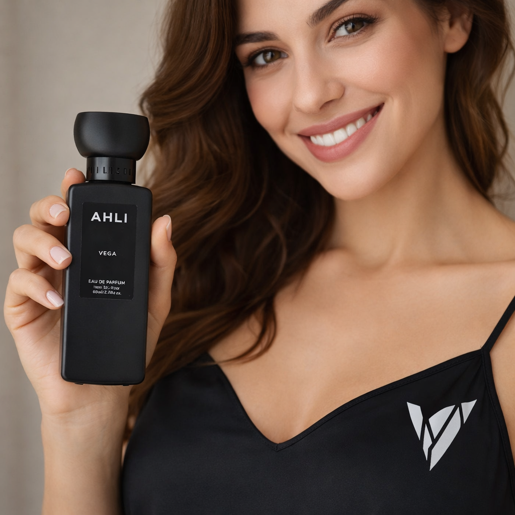 AHLI VEGA 60ml – Veronna Perfumeria®