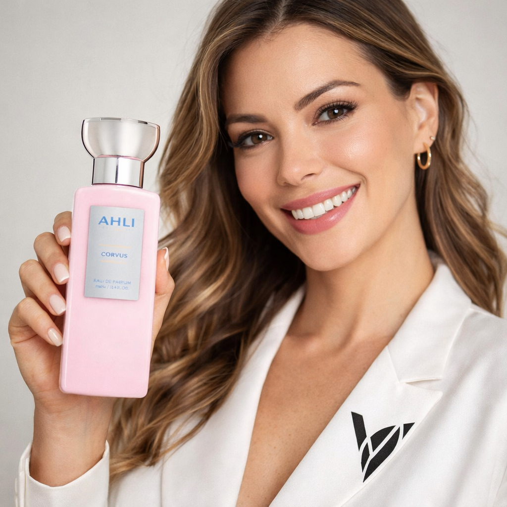 AHLI Corvus 100ml – Veronna Perfumeria®
