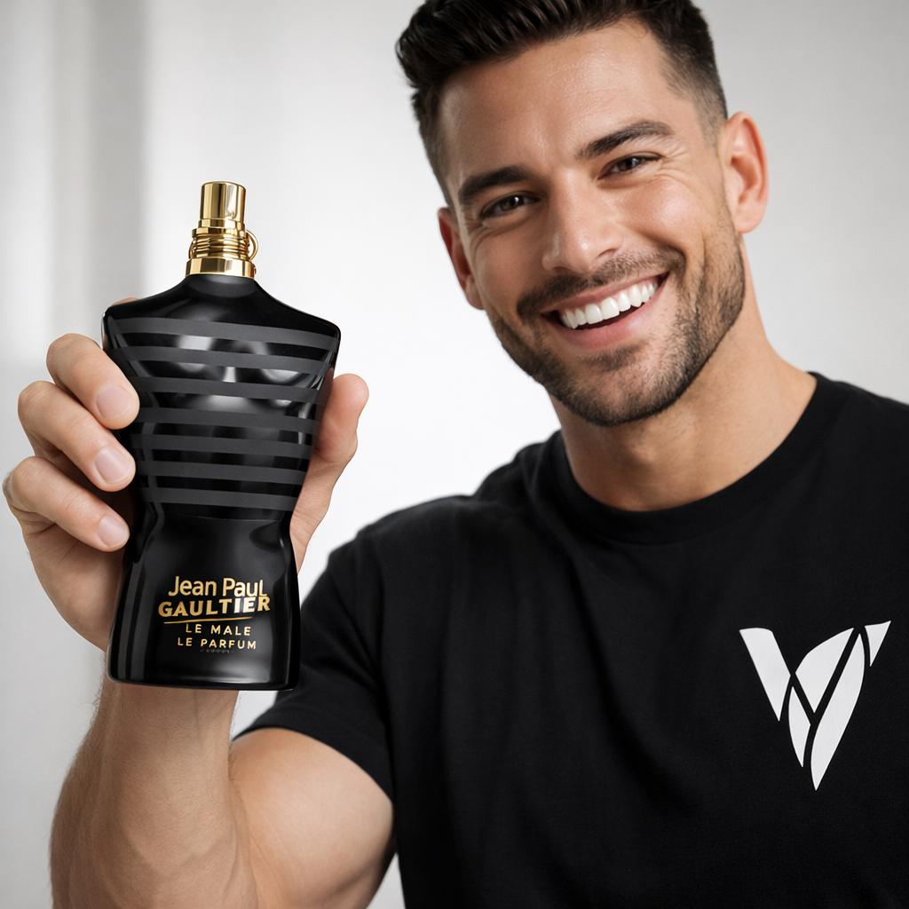 Le Male Le Parfum Jean Paul Gaultier 100ml – Veronna Perfumeria®