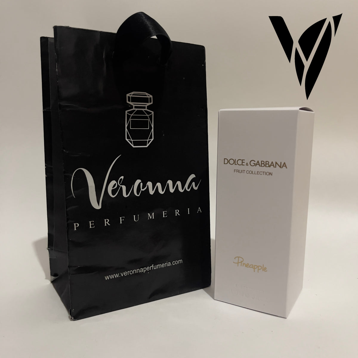 Pineapple Dolce&Gabbana 100ml – Veronna Perfumeria®