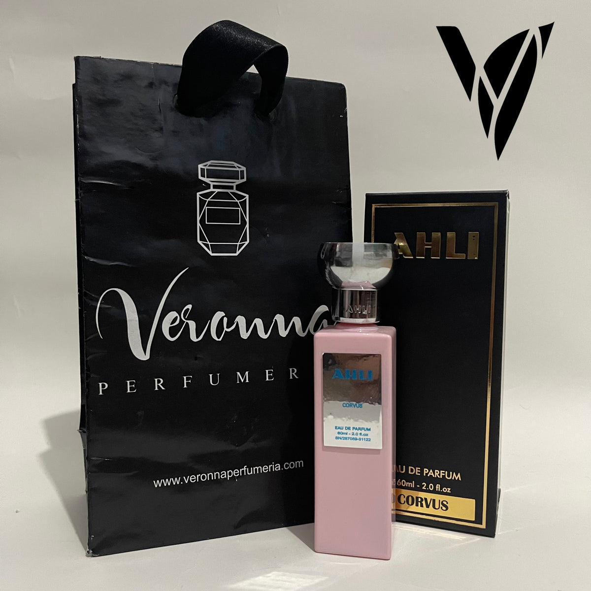 AHLI Corvus 100ml – Veronna Perfumeria®