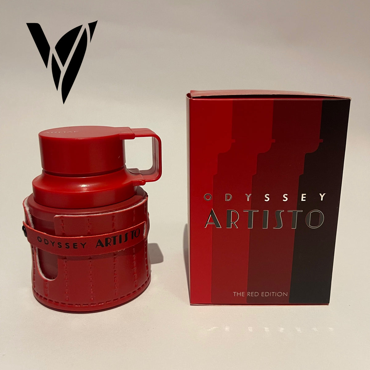 Odyssey Artisto Armaf 100ml – Veronna Perfumeria®
