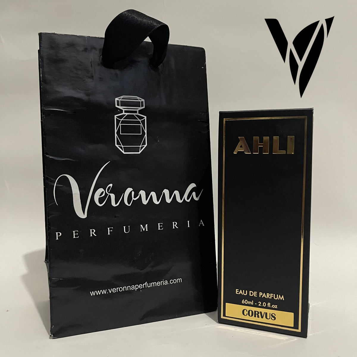 AHLI Corvus 100ml – Veronna Perfumeria®
