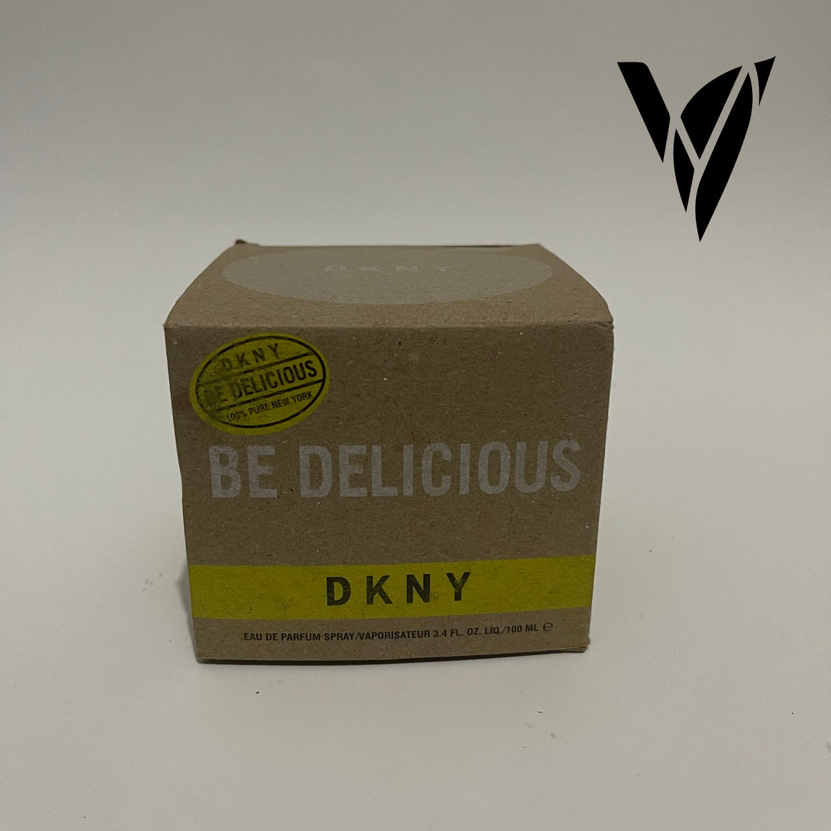 DKNY Be Delicious Donna Karan 100ml – Veronna Perfumeria®