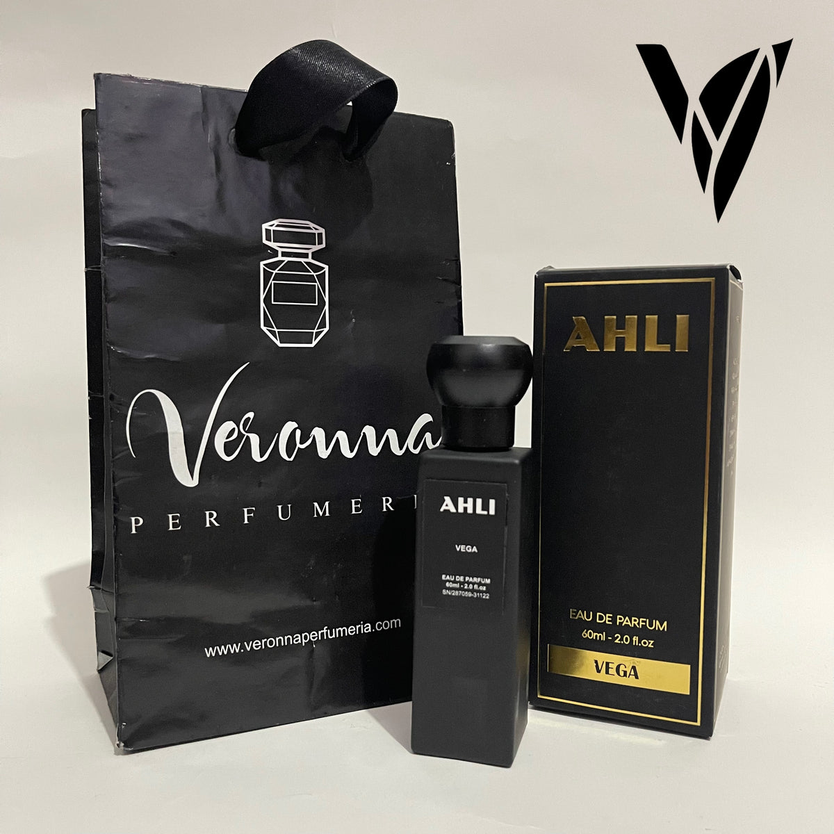 AHLI VEGA 60ml – Veronna Perfumeria®