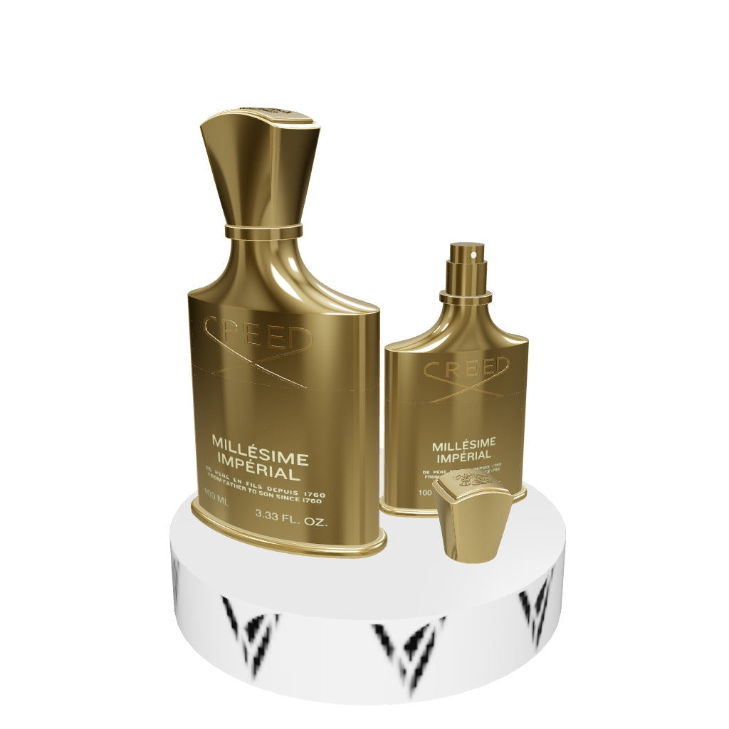 Creed Millésime Impérial Edición Oro 100ml – Veronna Perfumeria®