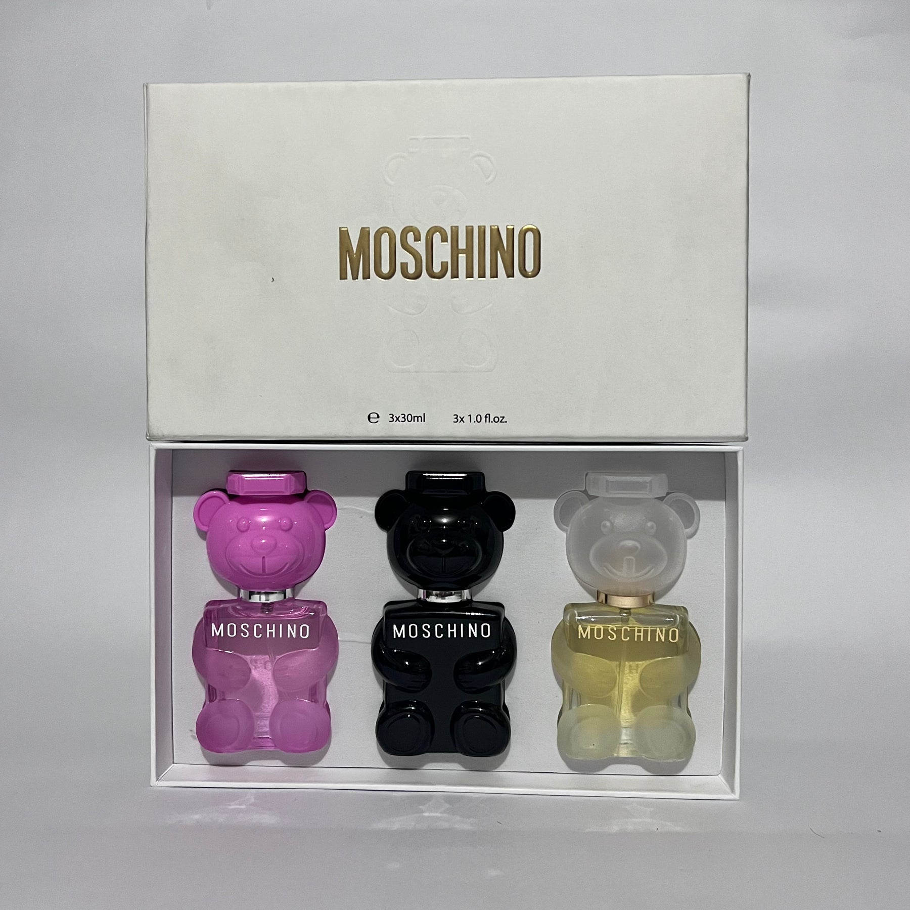 Toy Moschino estuche edición especial – Veronna Perfumeria®
